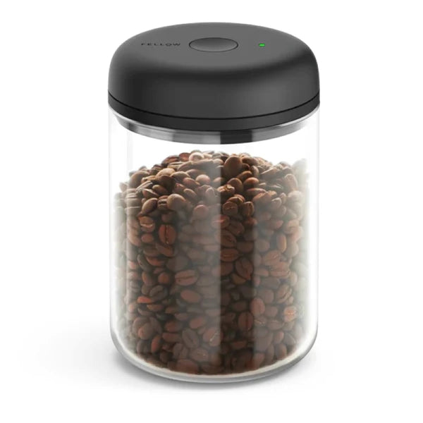 Fellow Electric Atmos E Vacuum Coffee Canister - Glass 1.2L ...